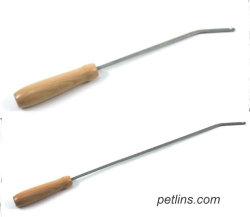 Threading Hook - reed and heddle Leclerc 3 sizes - Petlins Online Store ...